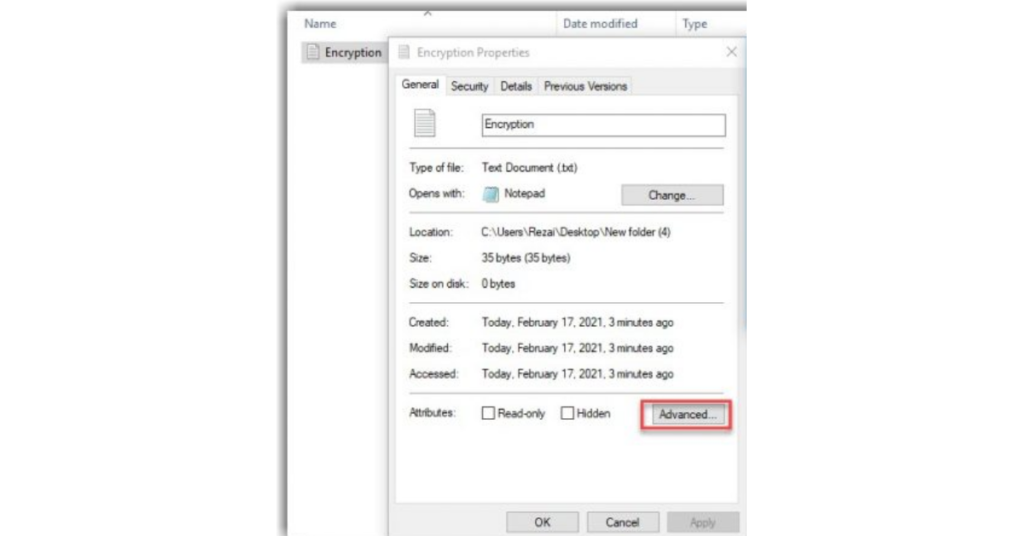How to Encrypt or Lock a Folder in Windows 10 | Techschumz