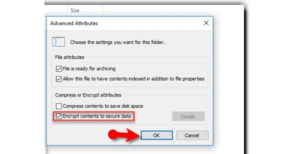 How to Encrypt or Lock a Folder in Windows 10 | Techschumz