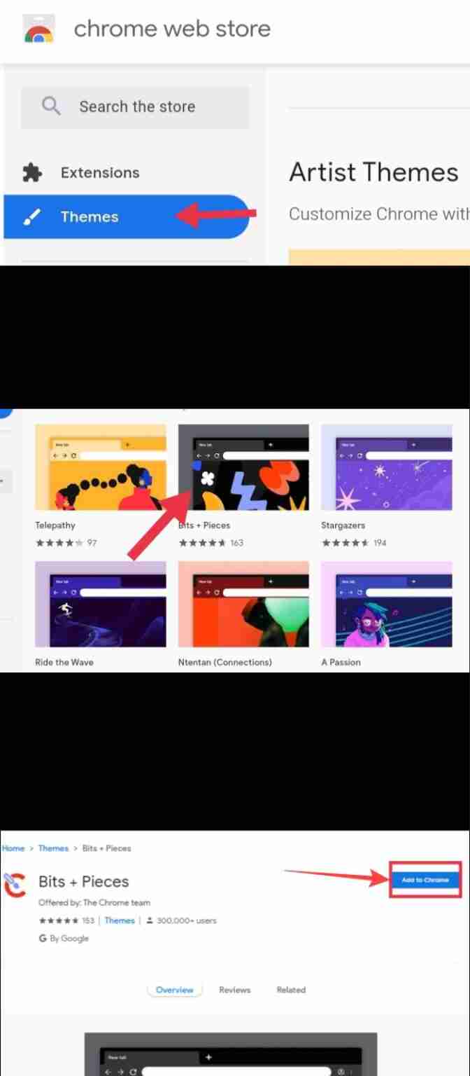 How to Add and Delete a Theme in Microsoft Edge | Techschumz