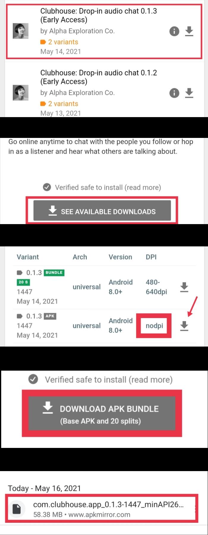 How to Download and Install Clubhouse in Other Countries