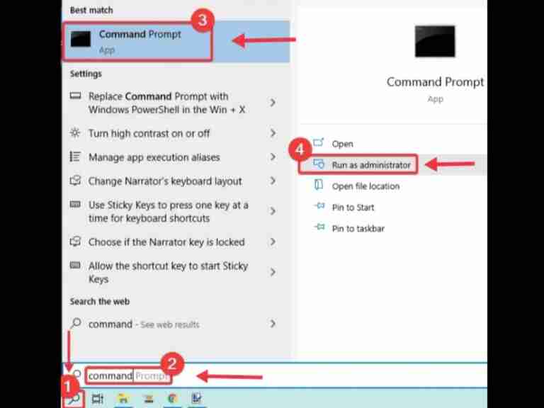 How to Disable WiFi in Windows 10 Using CMD or Powershell