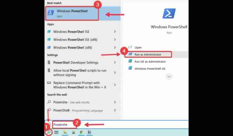 How to Disable WiFi in Windows 10 Using CMD or Powershell