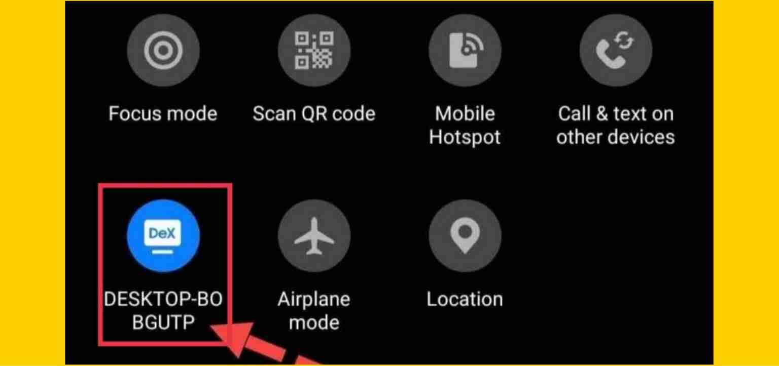 How to Connect Samsung DeX Wireless to Windows 10 PC or Laptop | Techschumz