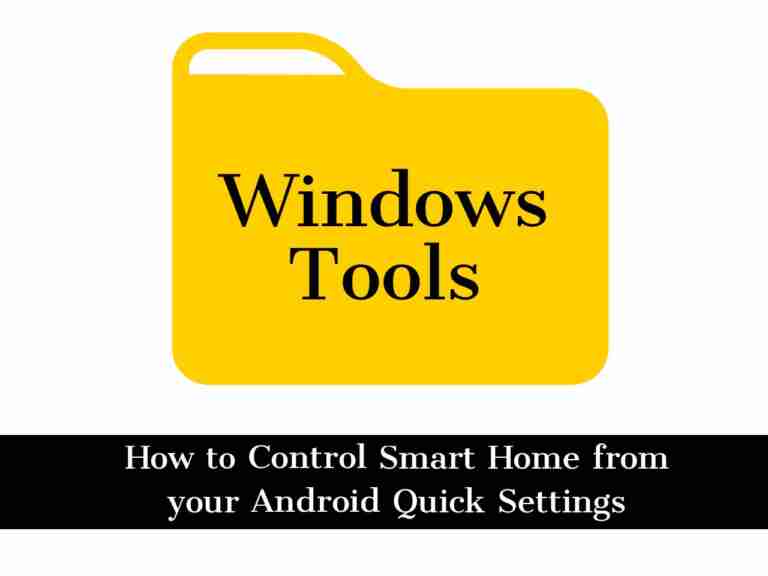 How to Create a Shortcut to the Windows Tools Folder for Easier Access ...