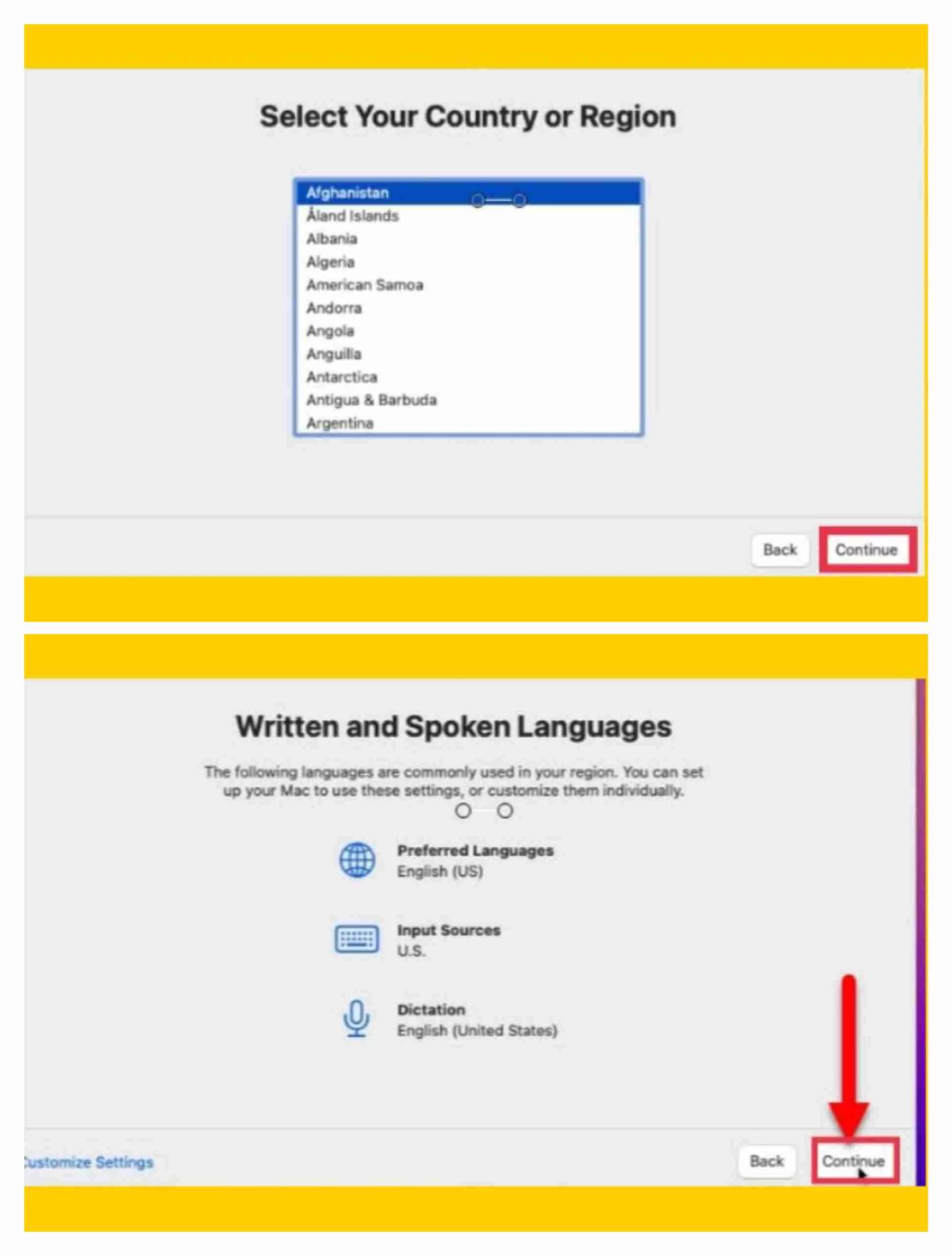 How to Install macOS Monterey on VMware on Windows 10 PC or Laptop ...