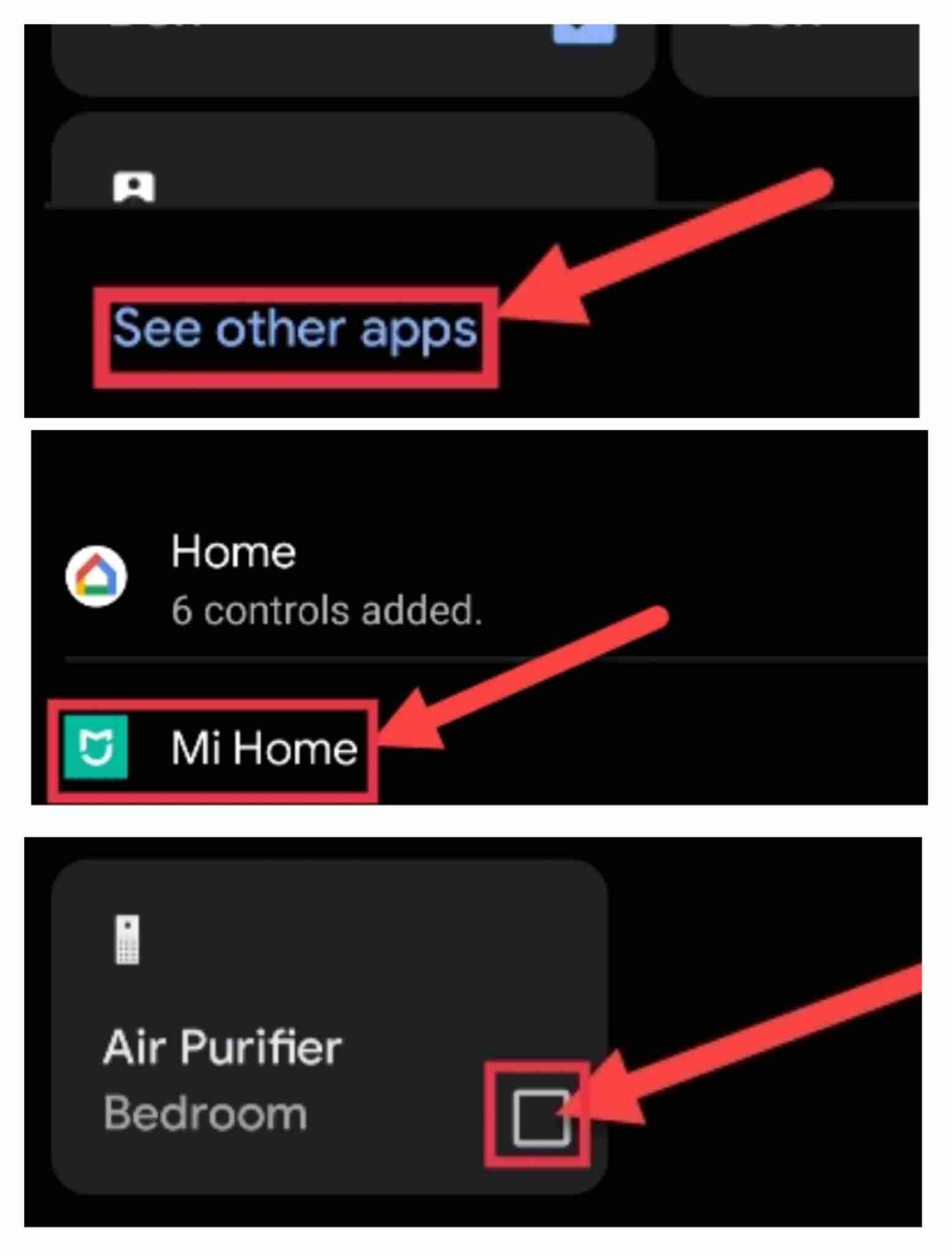 How to Control Smart Home from your Android Quick Settings Easily (2021)