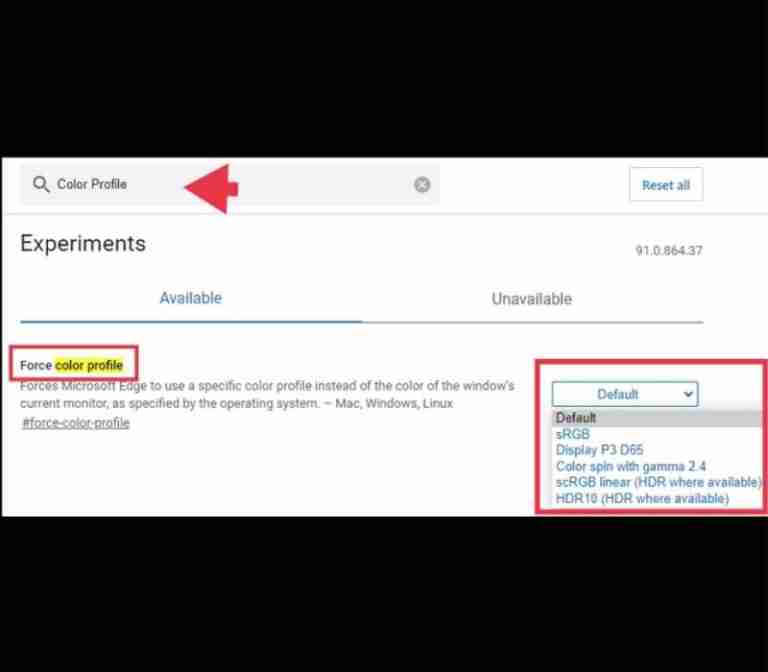 How to Enable HDR Support in Microsoft Edge on Windows - PC Easily ...