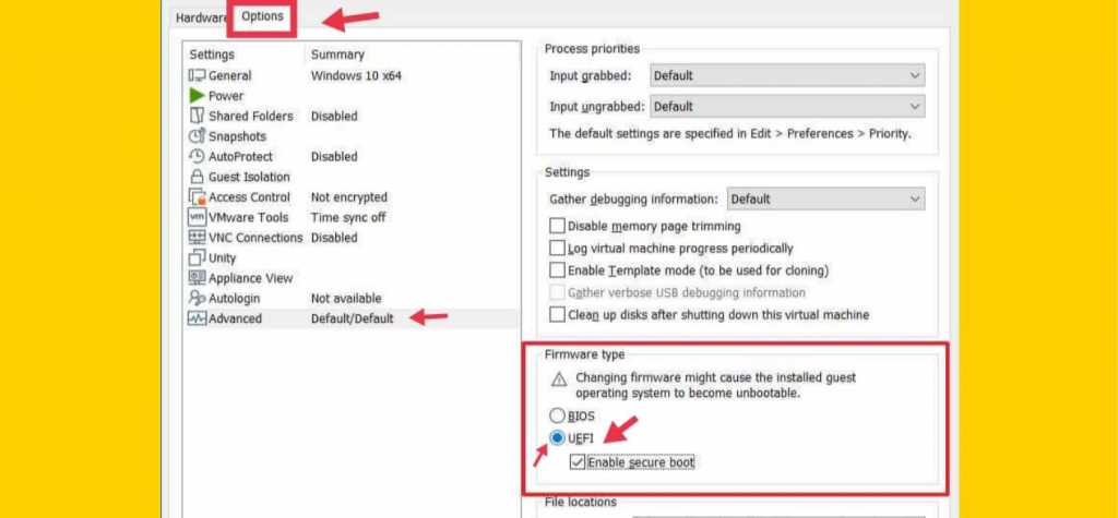 How to Create a Windows 11 Virtual Machine on VMware with TPM and ...