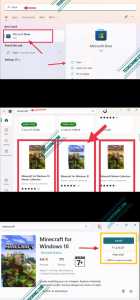 How to Download and Install Minecraft on Windows 11 for Free | Techschumz