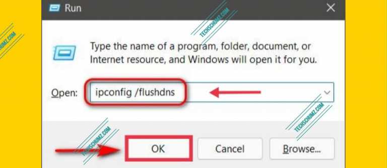 How to Flush or Reset Your DNS Cache on Windows 11 (3 Methods) | Techschumz