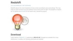 The 5 Best Blue Light Filter Apps For Windows 11 | Techschumz