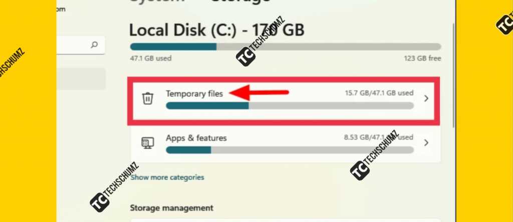 How to Clear the Cache on Windows 11 PC with Ease | Techschumz