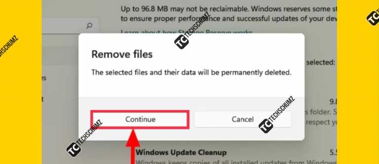 How to Clear the Cache on Windows 11 PC with Ease | Techschumz