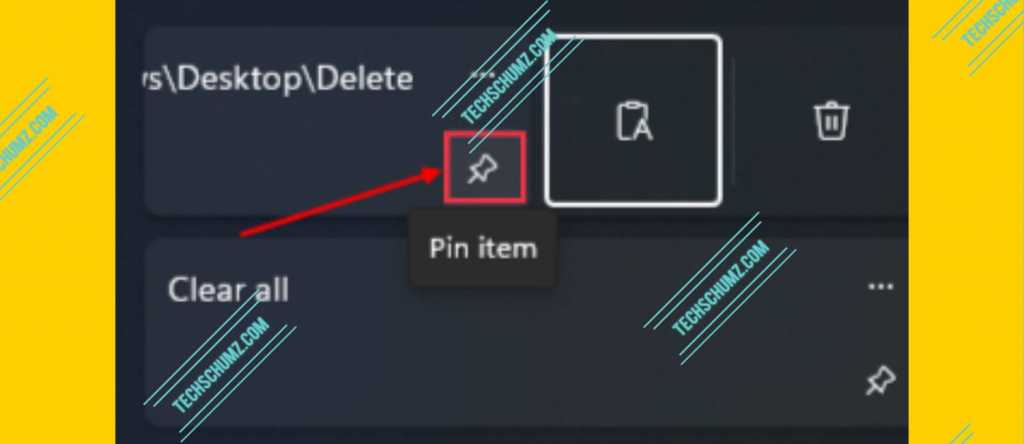 How to Access and Use Clipboard History on Windows 11 PC | Techschumz
