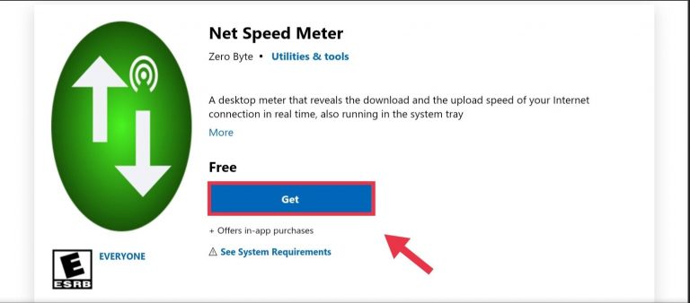 How to Show the Internet Speed Meter on Windows 11 | Techschumz