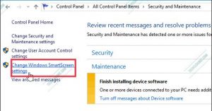 How To Disable SmartScreen on Windows 11 |Easy Ways| Techschumz