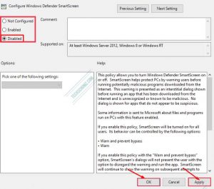 How To Disable SmartScreen on Windows 11 |Easy Ways| Techschumz