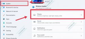 How to Change The Primary Monitor on Windows 11 |3 Methods| Techschumz