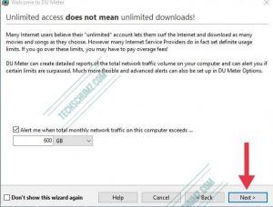 How to Show the Internet Speed Meter on Windows 11 | Techschumz