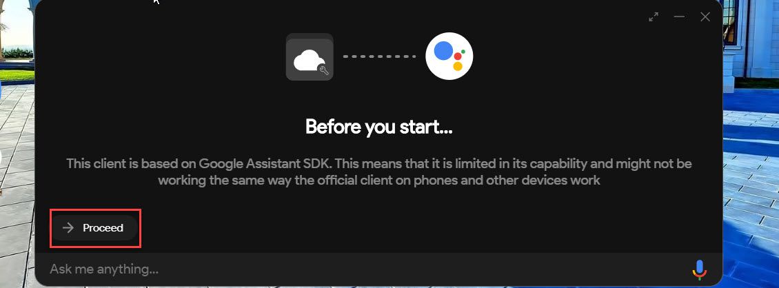 How to Install Google Assistant on your Windows 11 PC or Laptop ...