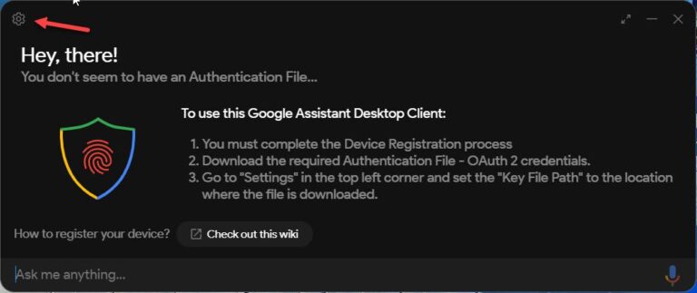 How to Install Google Assistant on your Windows 11 PC or Laptop ...