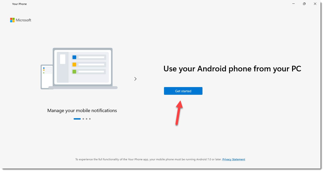 How To Link Your Android Phone To Windows 11 With Easy Steps | Techschumz