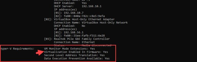 How To Enable Virtualization On Your Windows 11 Pc Techschumz