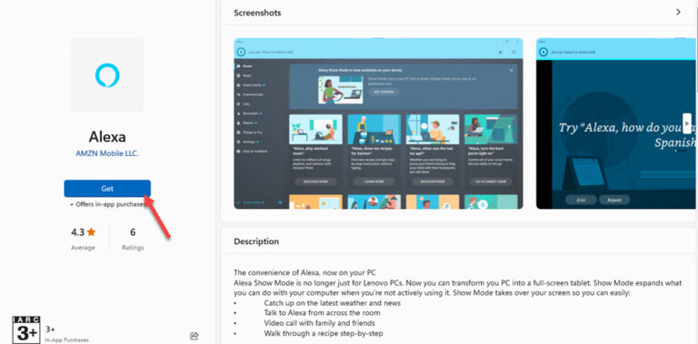 How to Install and Use Alexa on a Windows 11 PC or Laptop | Techschumz