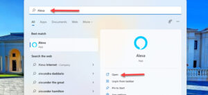 How to Install and Use Alexa on a Windows 11 PC or Laptop | Techschumz