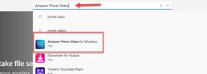 How to Download and Install Amazon Prime Video on Windows 11 | Techschumz