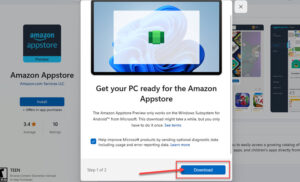 How to Install the Amazon Appstore on Your Windows 11 PC | Techschumz