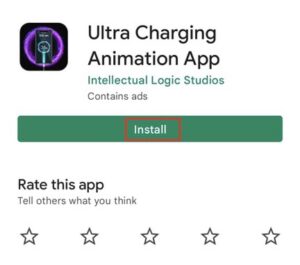 How To Add Charging Animation On Android Phones | Techschumz