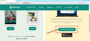 How to Download and Install WhatsApp on Windows 11 | Techschumz