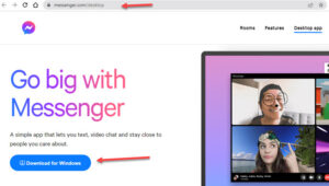 How To Download and Install The Facebook Messenger App on Windows 11 ...