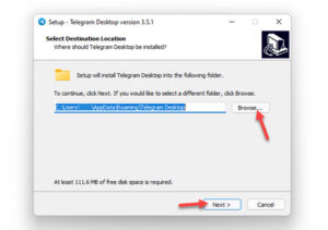 How to Download and Install Telegram on a Windows 11 PC | Techschumz