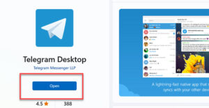 How to Download and Install Telegram on a Windows 11 PC | Techschumz