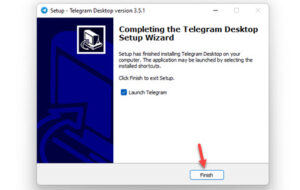 How to Download and Install Telegram on a Windows 11 PC | Techschumz