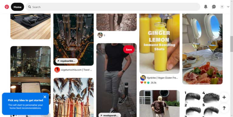 How to Download and Install Pinterest on a Windows 11 PC | Techschumz