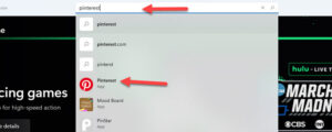 How to Download and Install Pinterest on a Windows 11 PC | Techschumz