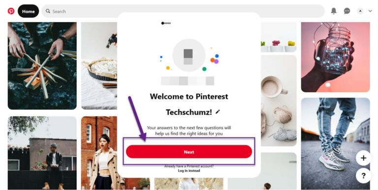 How to Download and Install Pinterest on a Windows 11 PC | Techschumz