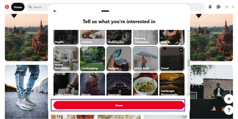How to Download and Install Pinterest on a Windows 11 PC | Techschumz