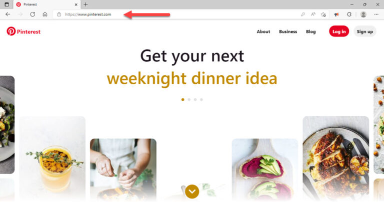How to Download and Install Pinterest on a Windows 11 PC | Techschumz
