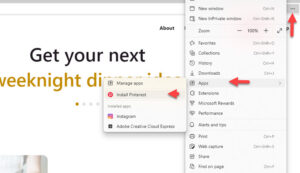 How to Download and Install Pinterest on a Windows 11 PC | Techschumz