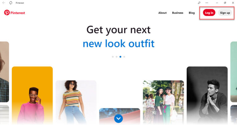 How to Download and Install Pinterest on a Windows 11 PC | Techschumz