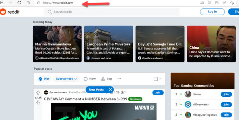 How to Download and Install the Reddit App on a Windows 11 PC | Techschumz