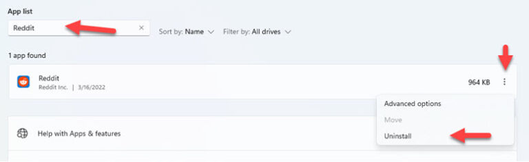 How to Download and Install the Reddit App on a Windows 11 PC | Techschumz