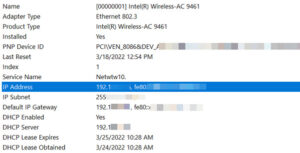 How to Find Your IP Address on a Windows 11 PC (7 Methods) | Techschumz