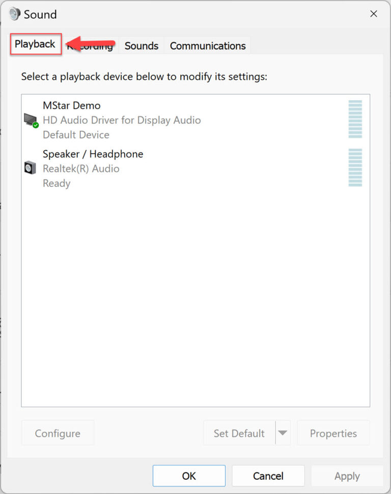 How To Play Sounds on two Devices On Windows 11 | Techschumz