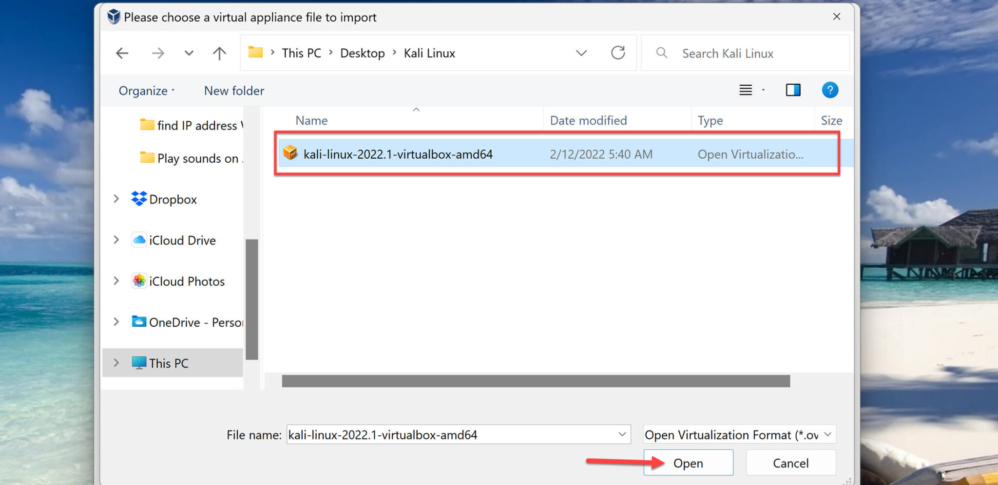 How to Install Kali Linux in VirtualBox on Windows 11 | Techschumz