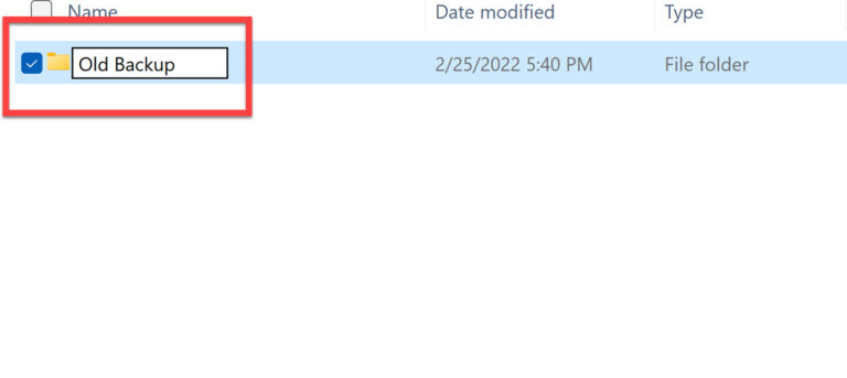 How To Change The iTunes Backup Location on Windows 11 | Techschumz
